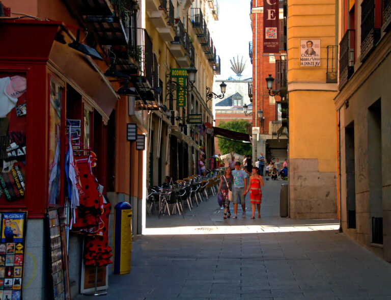 ALQUILA TU HOGAR INMOBILIARIA MADRID - Hogar